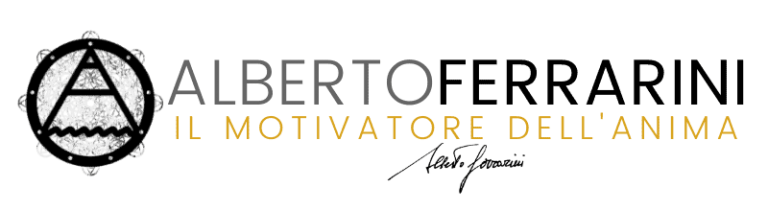 Alberto Ferrarini - Il Motivatore dell'Anima