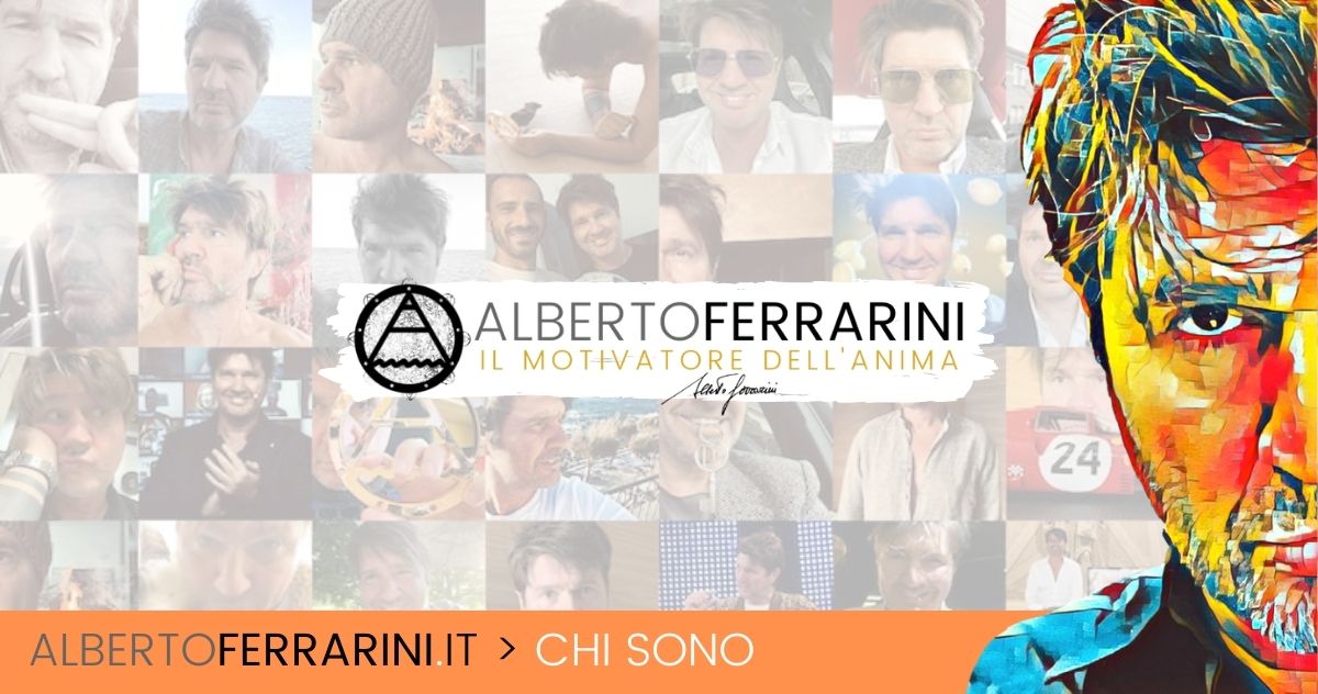 Alberto Ferrarini - Chi Sono