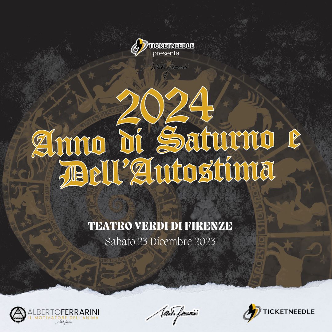 Alberto Ferrarini - Il Motivatore dell'Anima